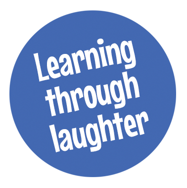 Pre-school magic - Learning through laughter - Wacky Woody's Comedy ...